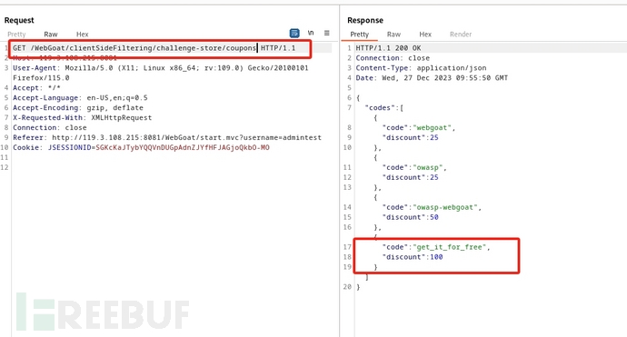 webgoat通关过程系列（四） - FreeBuf网络安全行业门户
