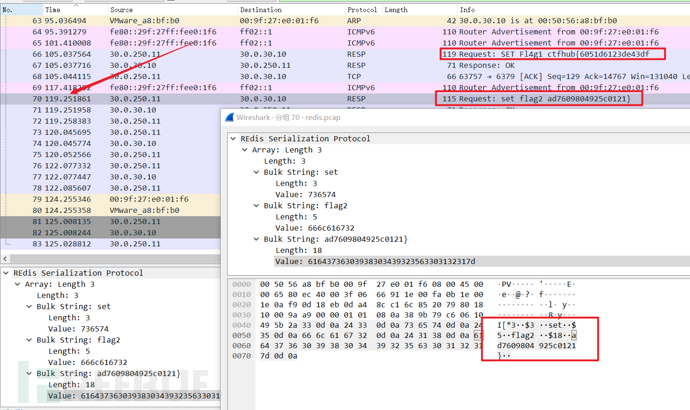 CTFHUB技能树-Misc-流量分析 - FreeBuf网络安全行业门户