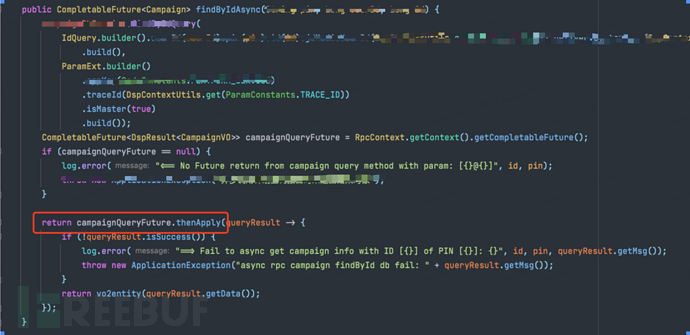 记一次JSF异步调用引起的接口可用率降低 - FreeBuf网络安全行业门户