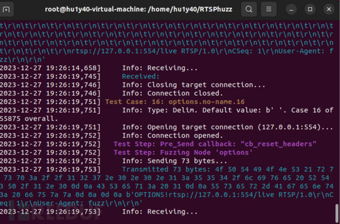 Fuzz工具对比及使用体验 - FreeBuf网络安全行业门户