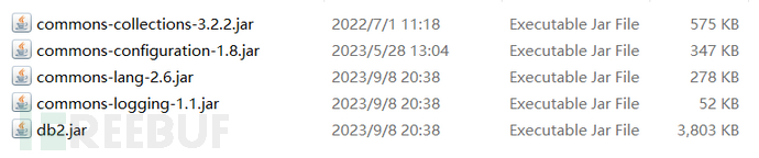 Java_JDBC(commonscollection3.2.2)Bypass - FreeBuf网络安全行业门户