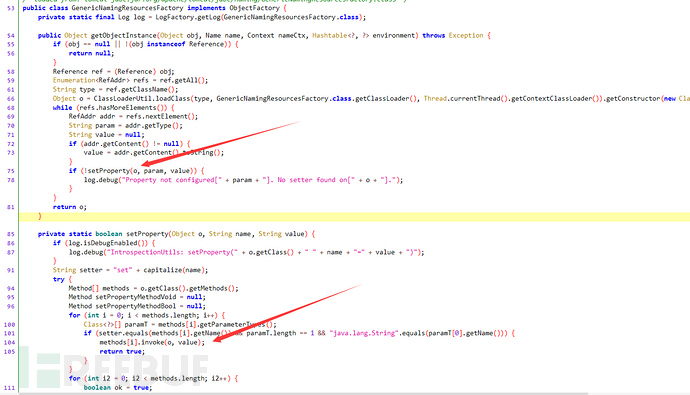 Java_JDBC(commonscollection3.2.2)Bypass - FreeBuf网络安全行业门户
