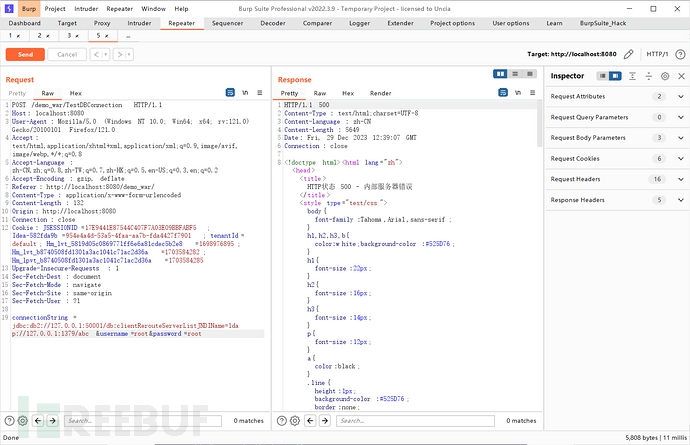 Java_JDBC(commonscollection3.2.2)Bypass - FreeBuf网络安全行业门户