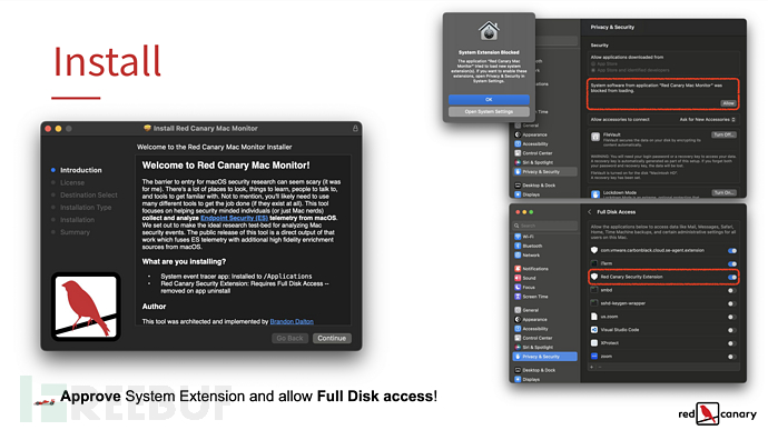 Mac Monitor：一款为macOS安全研究量身定制的高级独立系统监控工具 - FreeBuf网络安全行业门户