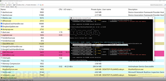 如何使用ProcessStomping在可执行程序的字段部分执行Shellcode - FreeBuf网络安全行业门户