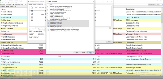如何使用ProcessStomping在可执行程序的字段部分执行Shellcode - FreeBuf网络安全行业门户