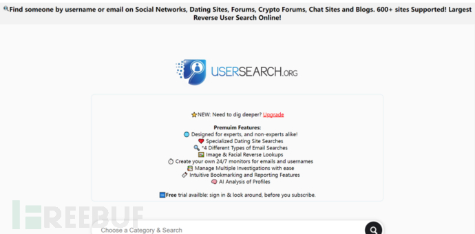 利用OSINT追踪勒索组织活动 - FreeBuf网络安全行业门户