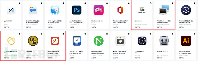 “暗蚊”黑产团伙通过国内下载站传播Mac远控木马攻击活动分析 - FreeBuf网络安全行业门户