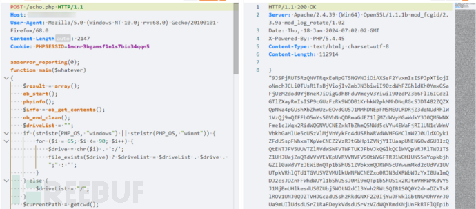 ALL-IN-ONE 拼图补全计划之：Webshell 管理 - FreeBuf网络安全行业门户