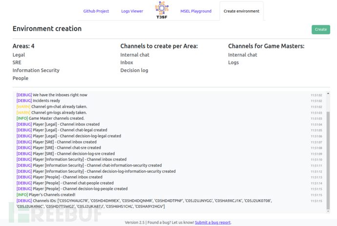 T3SF：一款功能全面的桌面端技术练习模拟框架 - FreeBuf网络安全行业门户