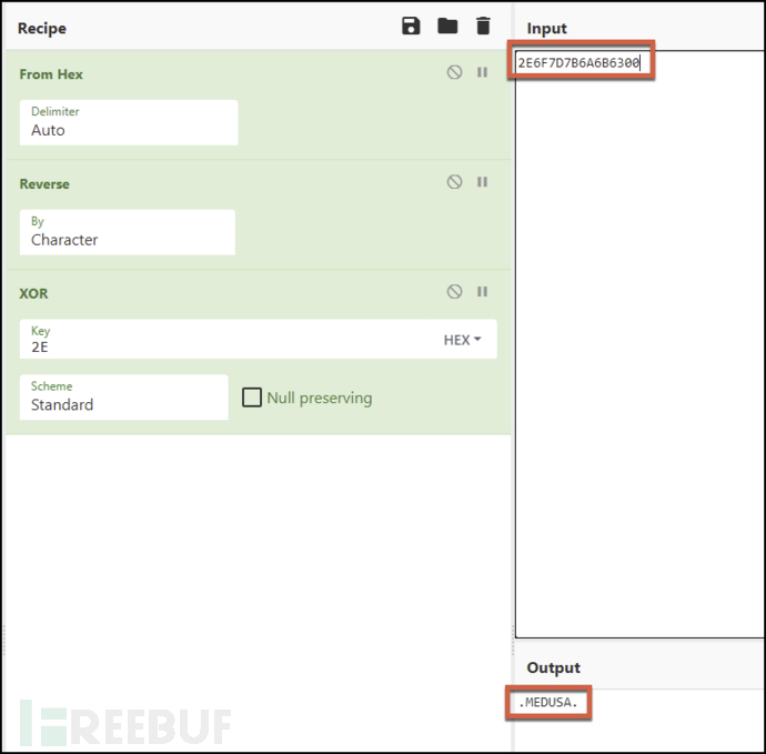 美杜莎（Medusa）勒索软件如何把你的文件变成了“石头” - FreeBuf网络安全行业门户
