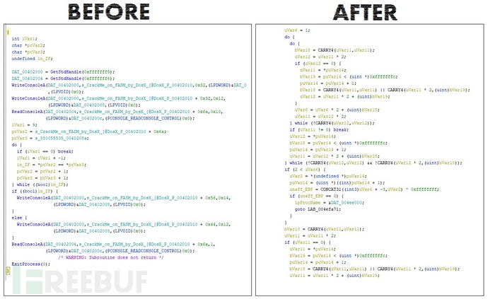 ASM-Guard：一款功能强大的代码压缩、优化和封装工具 - FreeBuf网络安全行业门户