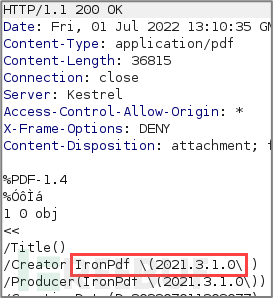 红队如何在Web的PDF生成器中识别和检测SSRF - FreeBuf网络安全行业门户