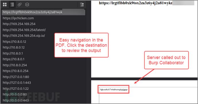 红队如何在Web的PDF生成器中识别和检测SSRF - FreeBuf网络安全行业门户