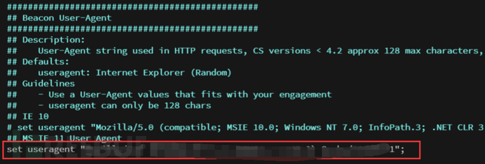 红队C2基础设施搭建 - FreeBuf网络安全行业门户