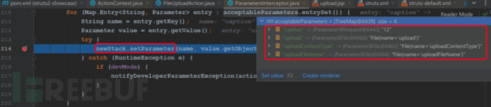 全网最详细的Struts2-066漏洞分析（CVE-2023-50164） - FreeBuf网络安全行业门户