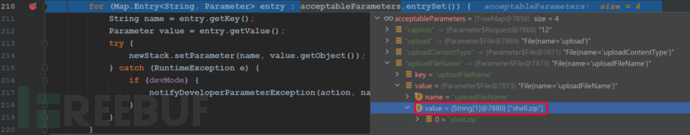 全网最详细的Struts2-066漏洞分析（CVE-2023-50164） - FreeBuf网络安全行业门户