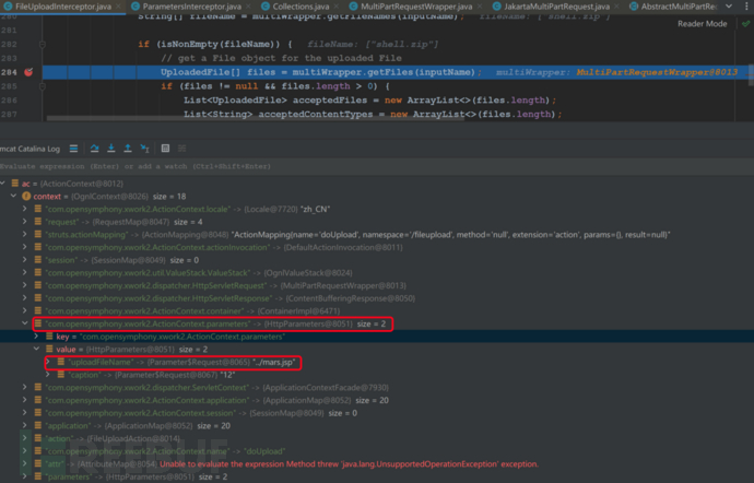 全网最详细的Struts2-066漏洞分析（CVE-2023-50164） - FreeBuf网络安全行业门户
