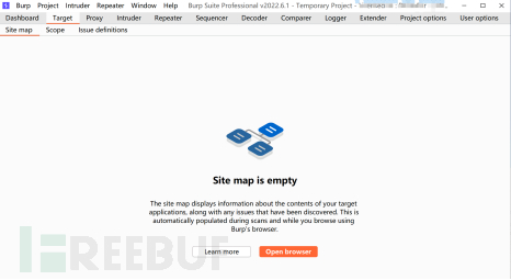 最新Burp Suite入门技术 - FreeBuf网络安全行业门户