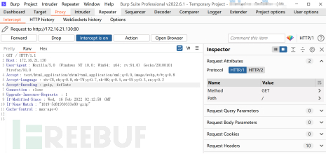 最新Burp Suite入门技术 - FreeBuf网络安全行业门户