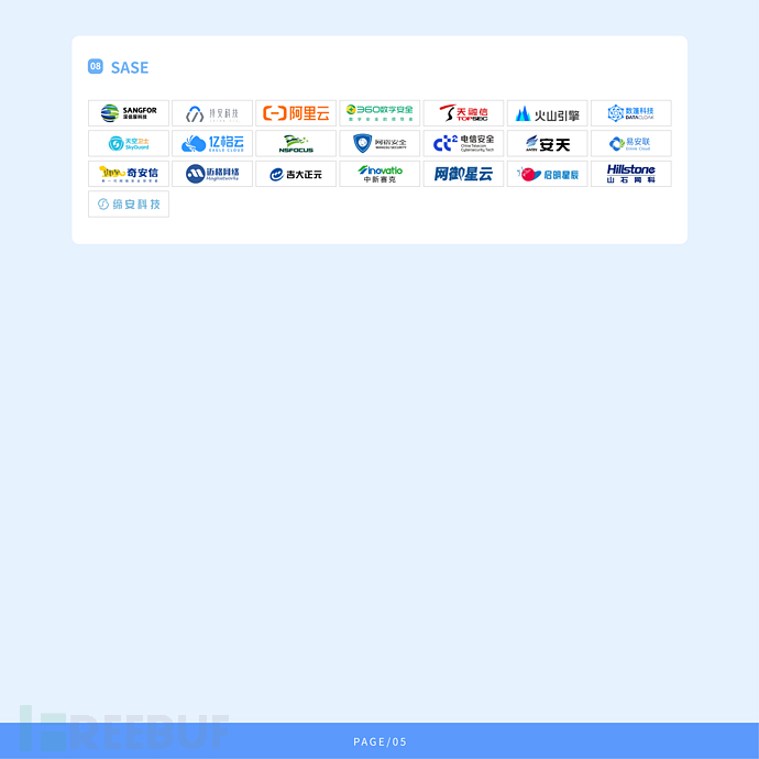 CCSIP 2023中国网络安全行业全景册（第六版）正式发布 | FreeBuf咨询 - FreeBuf网络安全行业门户