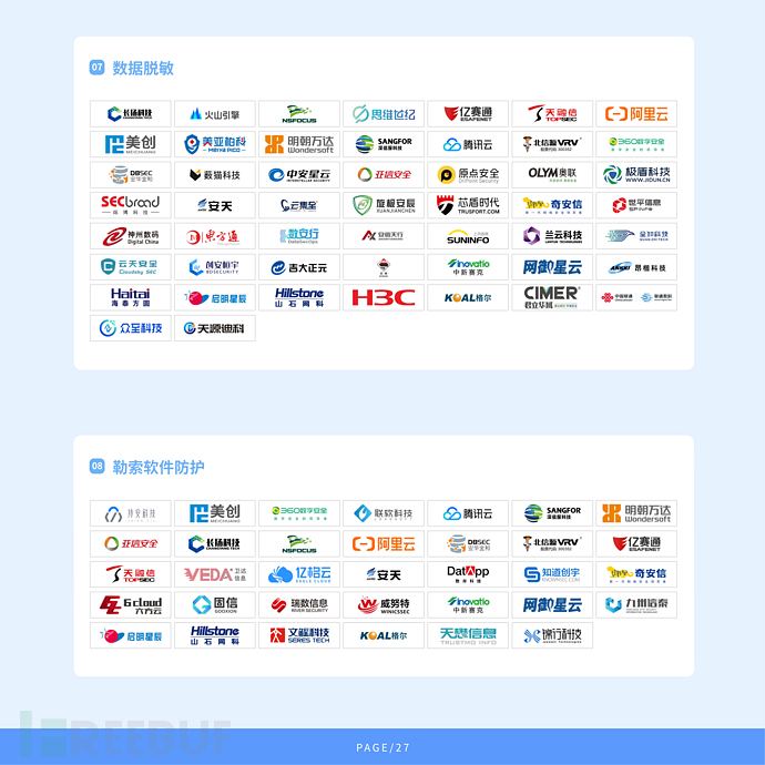 CCSIP 2023中国网络安全行业全景册（第六版）正式发布 | FreeBuf咨询 - FreeBuf网络安全行业门户