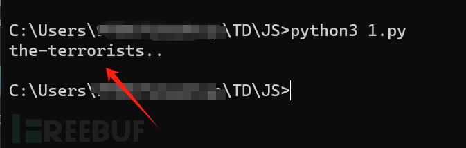 实战 JS逆向思路 - FreeBuf网络安全行业门户
