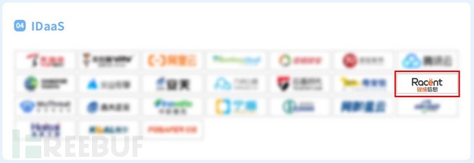 行业认可！锐成信息连续3次实力上榜FreeBuf《CCSIP 中国网络安全行业全景册》 - FreeBuf网络安全行业门户