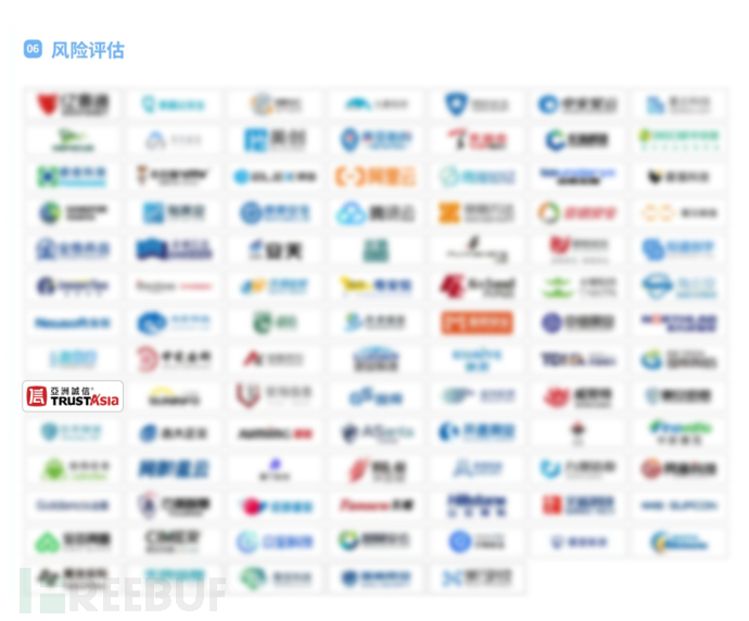 权威认可｜亚数强势入围FreeBuf《CCSIP 2023中国网络安全产业全景图》10大细分领域 - FreeBuf网络安全行业门户