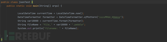 强网杯hellospring引出SSTI的学习 - FreeBuf网络安全行业门户