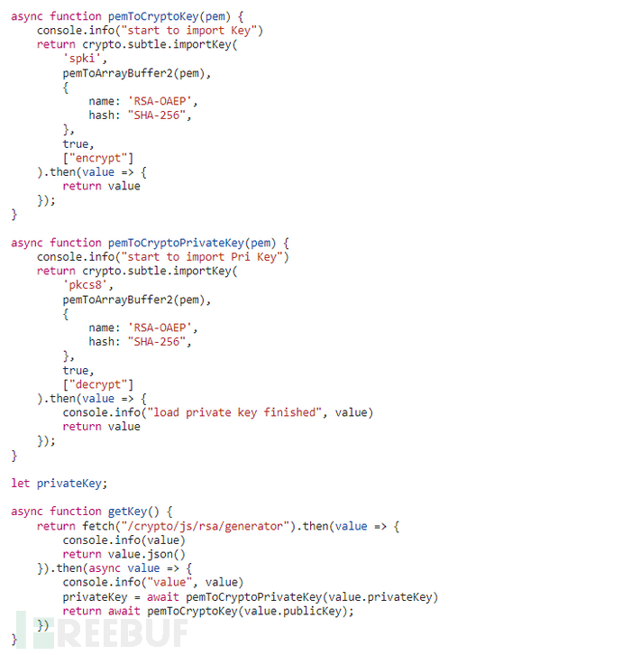 从前端验签与加解密学习Yakit中WebFuzzer热加载 - FreeBuf网络安全行业门户