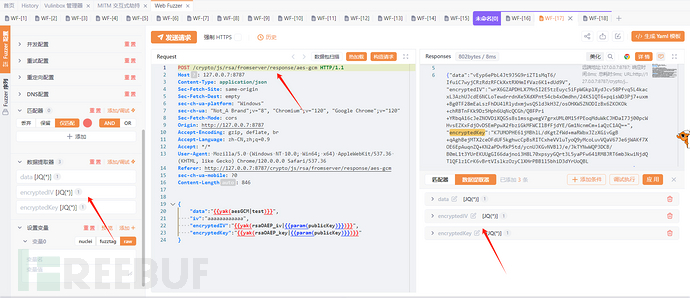 从前端验签与加解密学习Yakit中WebFuzzer热加载 - FreeBuf网络安全行业门户