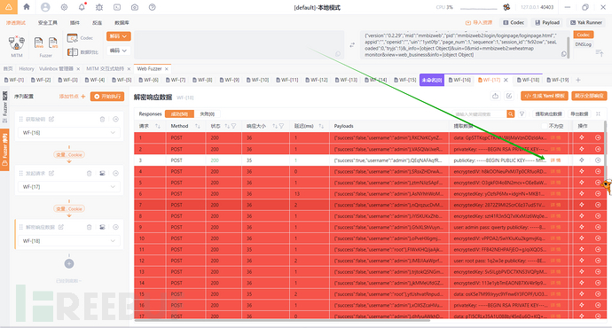 从前端验签与加解密学习Yakit中WebFuzzer热加载 - FreeBuf网络安全行业门户