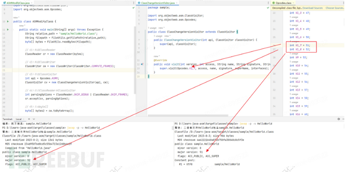 打开java语言世界通往字节码世界的大门——ASM字节码操作类库 - FreeBuf网络安全行业门户