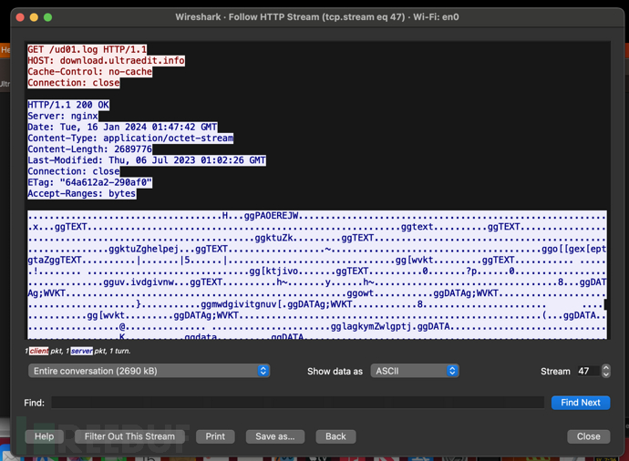 针对macOS盗版UltraEdit恶意软件的深度技术剖析 - FreeBuf网络安全行业门户