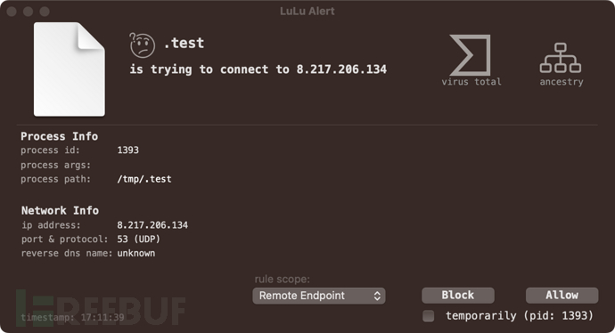 针对macOS盗版UltraEdit恶意软件的深度技术剖析 - FreeBuf网络安全行业门户