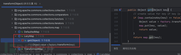 Java安全 CC链1分析(Lazymap类) - FreeBuf网络安全行业门户