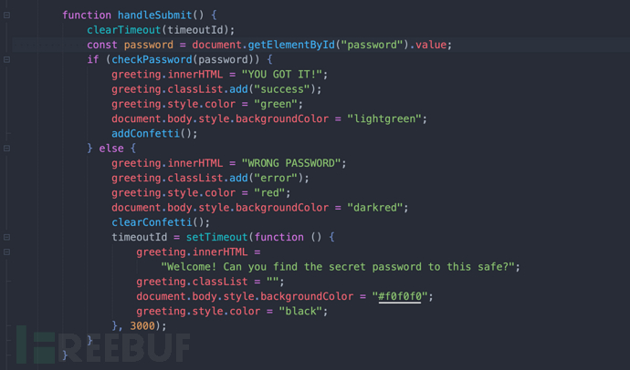 【总结】HTML+JS逆向混淆混合 - FreeBuf网络安全行业门户