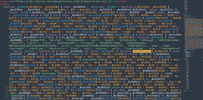 【总结】HTML+JS逆向混淆混合 - FreeBuf网络安全行业门户