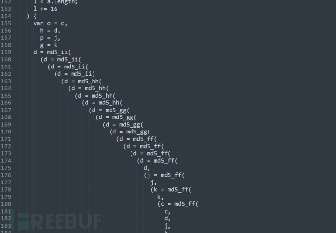 【总结】HTML+JS逆向混淆混合 - FreeBuf网络安全行业门户