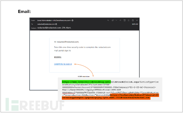 可信域名中的隐藏风险：邮件网络钓鱼攻击中的欺骗性URL重定向 - FreeBuf网络安全行业门户