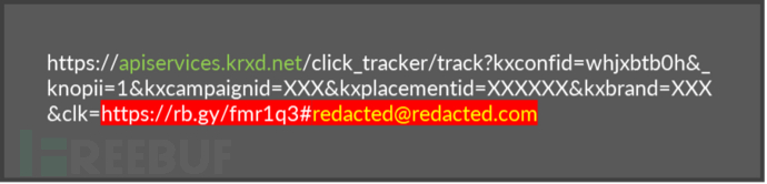 可信域名中的隐藏风险：邮件网络钓鱼攻击中的欺骗性URL重定向 - FreeBuf网络安全行业门户