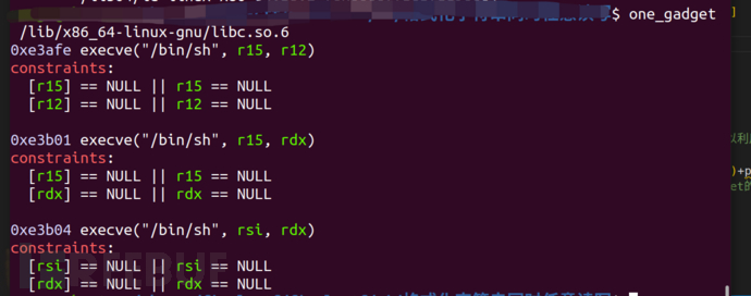 PWN学习之格式化字符串及CTF常见利用手法 - FreeBuf网络安全行业门户