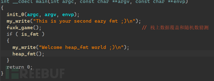 PWN学习之格式化字符串及CTF常见利用手法 - FreeBuf网络安全行业门户