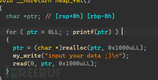 PWN学习之格式化字符串及CTF常见利用手法 - FreeBuf网络安全行业门户