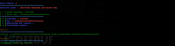如何使用LEAKEY轻松检测和验证目标服务泄露的敏感凭证 - FreeBuf网络安全行业门户