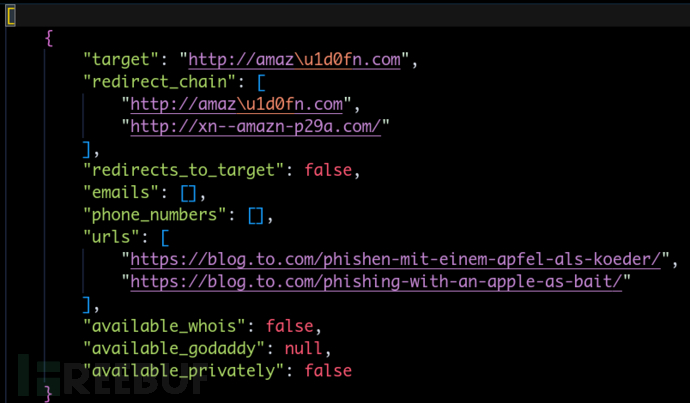 AntiSquat：利用人工智能技术检测误植域名和钓鱼域名的强大工具 - FreeBuf网络安全行业门户