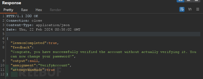 WebGoat_身份认证绕过 - FreeBuf网络安全行业门户